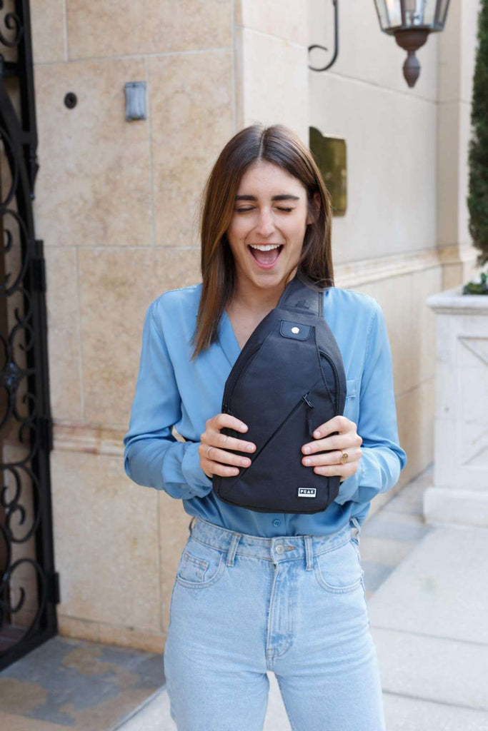 Compact Sling Bag – Peak Gear